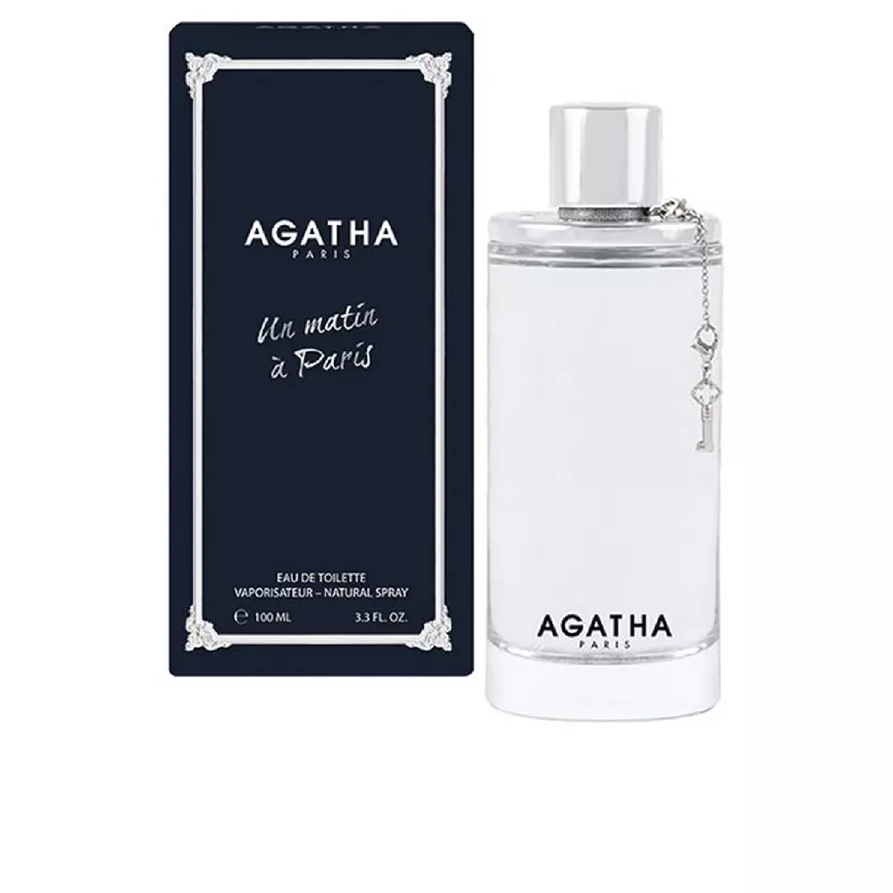 Nước hoa UN MATIN À PARIS Eau de Toilette (Nữ) dầu thơm chính hãng Agatha