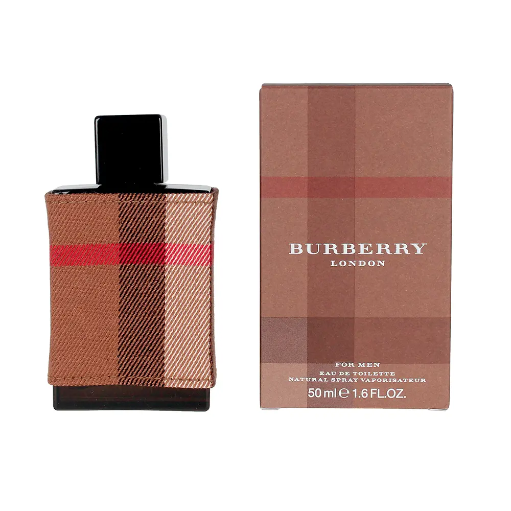 Nước hoa LONDON FOR MEN Eau de Toilette (Nam) dầu thơm chính hãng Burberry