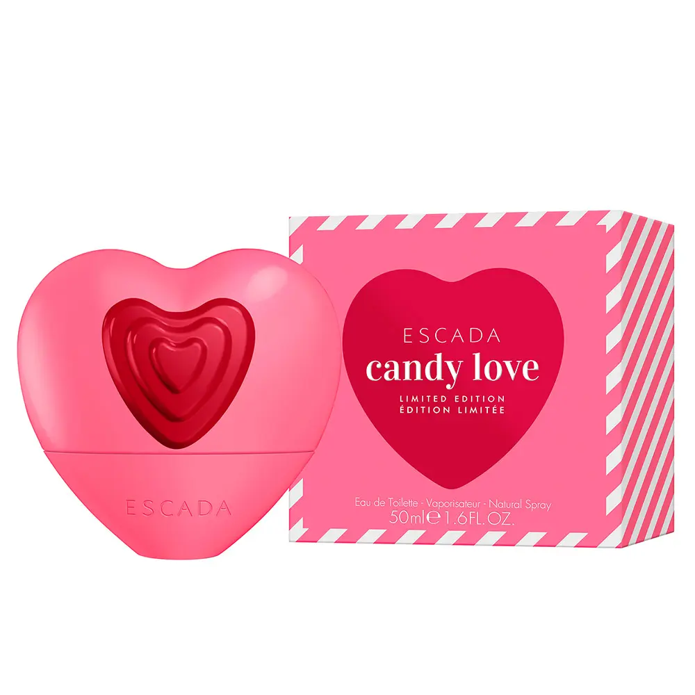 Nước hoa CANDY LOVE Eau de Toilette (Nữ) dầu thơm chính hãng Escada