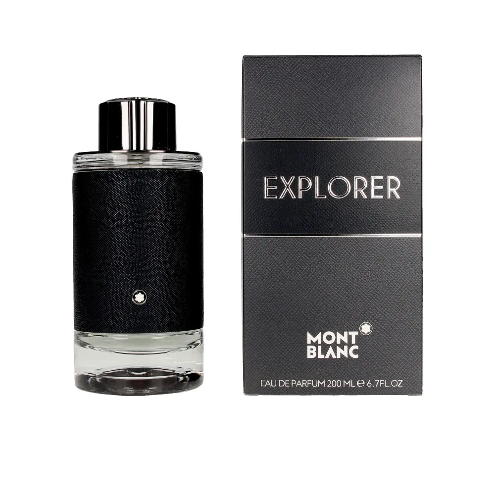 Nước hoa EXPLORER Eau de Parfum (Nam) dầu thơm chính hãng Montblanc