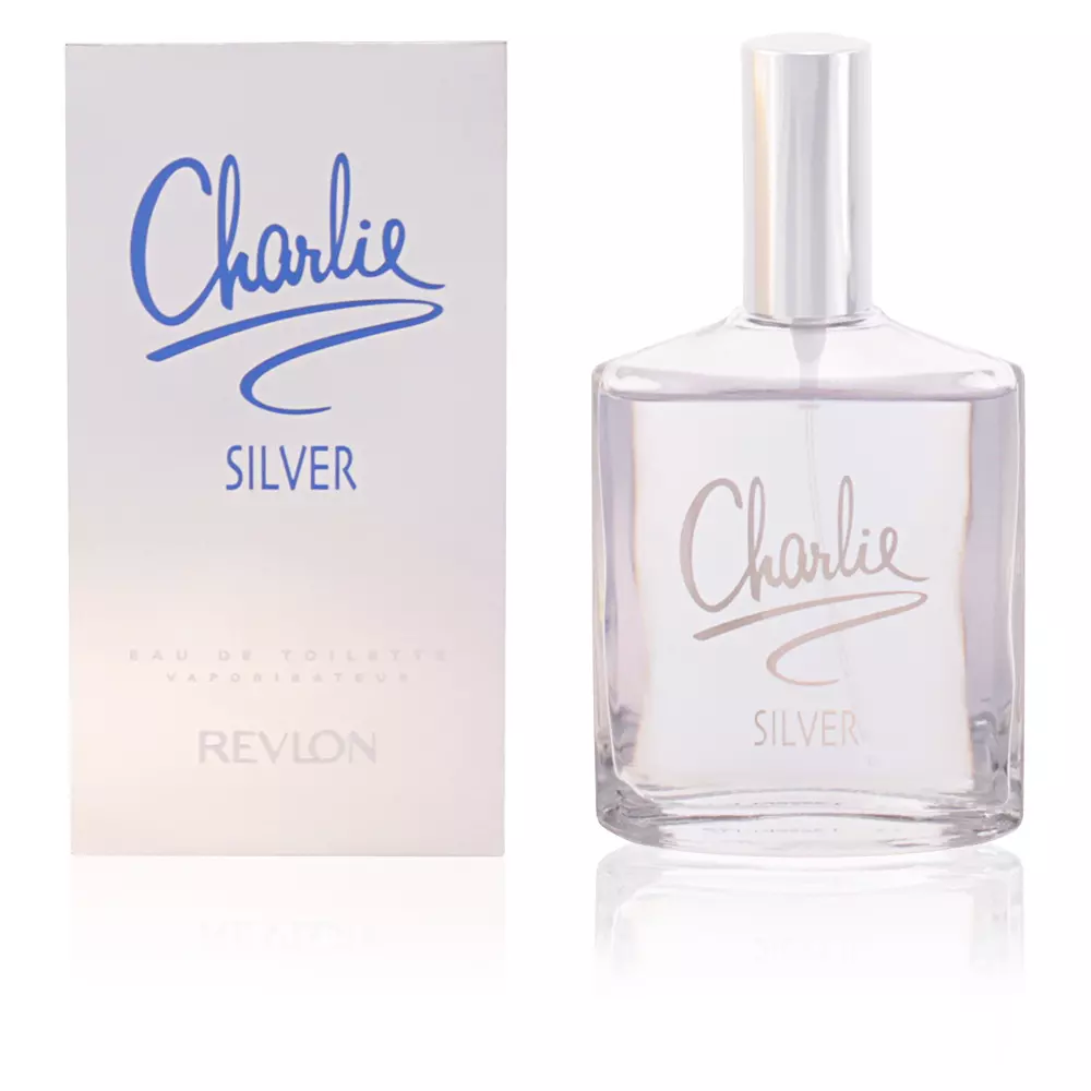 Nước hoa CHARLIE SILVER Eau de Toilette (Nữ) dầu thơm chính hãng Revlon
